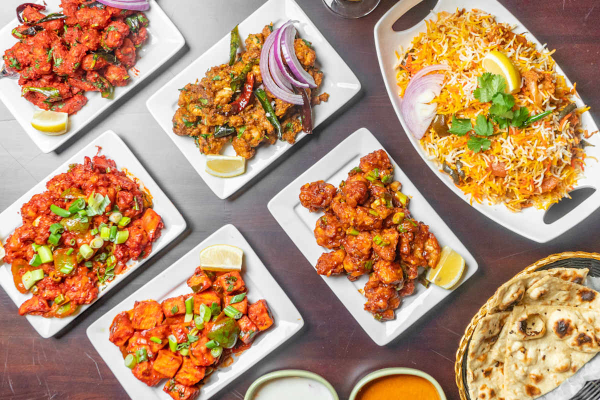 Persis Biryani Indian Grill - Catonsville, MD Restaurant | Menu ...