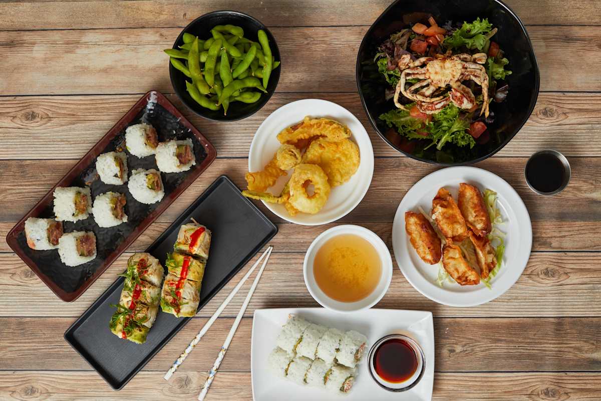 Junz Delivery Menu | Order Online | 11211 Dransfeldt Rd Ste 100 Parker ...