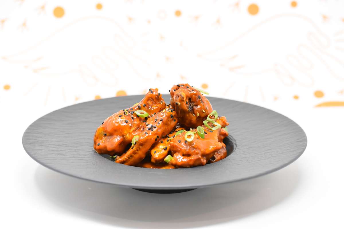 Saucy Bird Delivery Menu | Order Online | 10914 W Pico Blvd Los Angeles ...