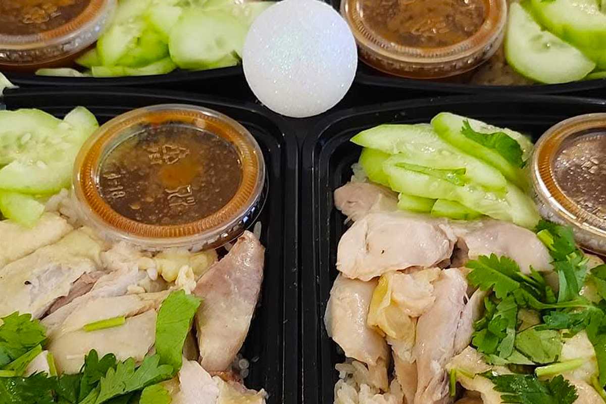 Thai Corner Delivery Menu | Order Online | 4032 West Broad Street ...