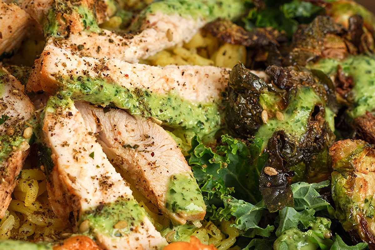 Roti Mediterranean Bowls, Salads & Pitas - Chicago, IL Restaurant ...