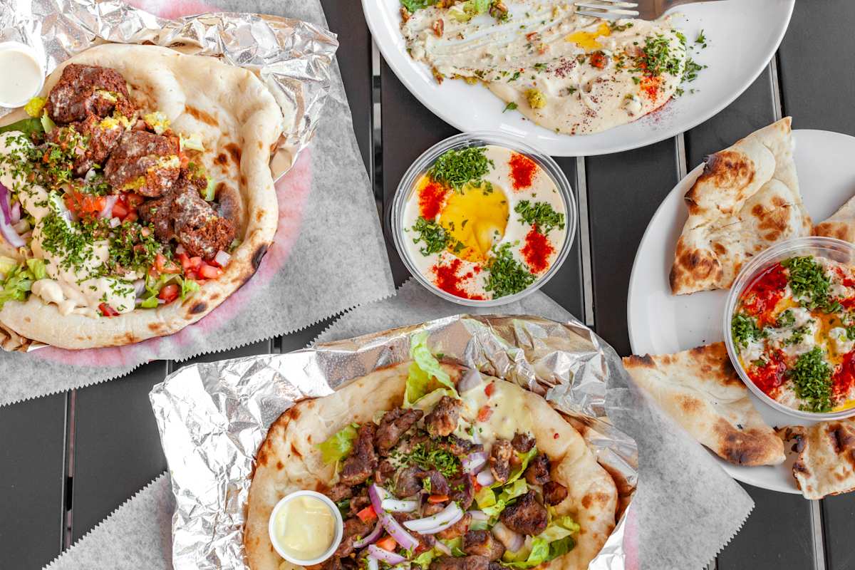 BabaGanoush Mediterranean Grill Delivery Menu | Order Online | 1115 ...