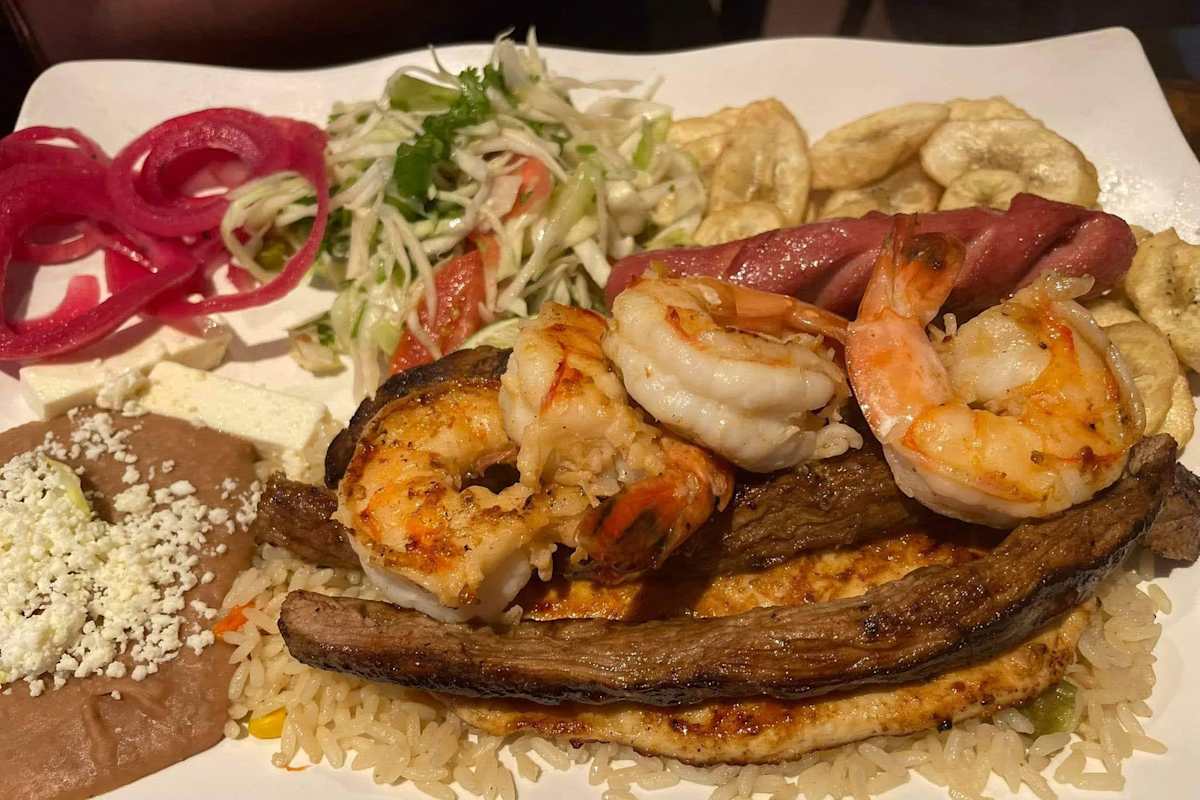 Tamalex Restaurant Delivery Menu | Order Online | 1163 S 7th St ...