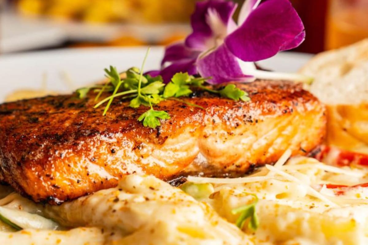 Flair Food Restaurant & Bar Delivery Menu | Order Online | 115 ...