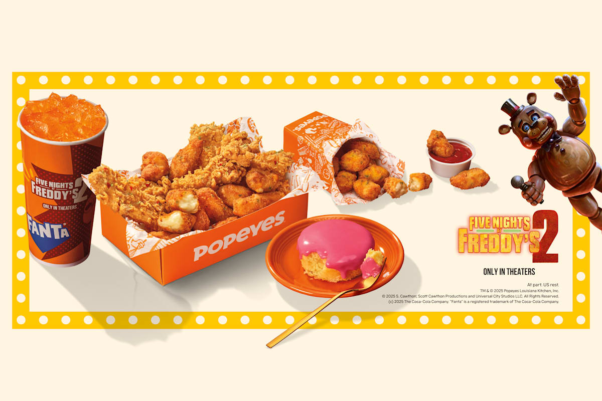 popeyes fried chicken london