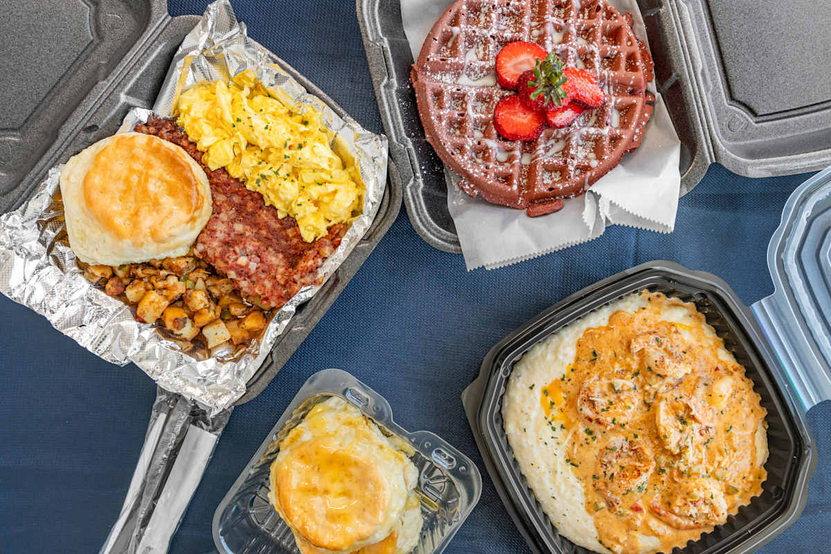 The City Bodega Cafe Delivery Menu | Order Online | 1417 Grayson Hwy ...
