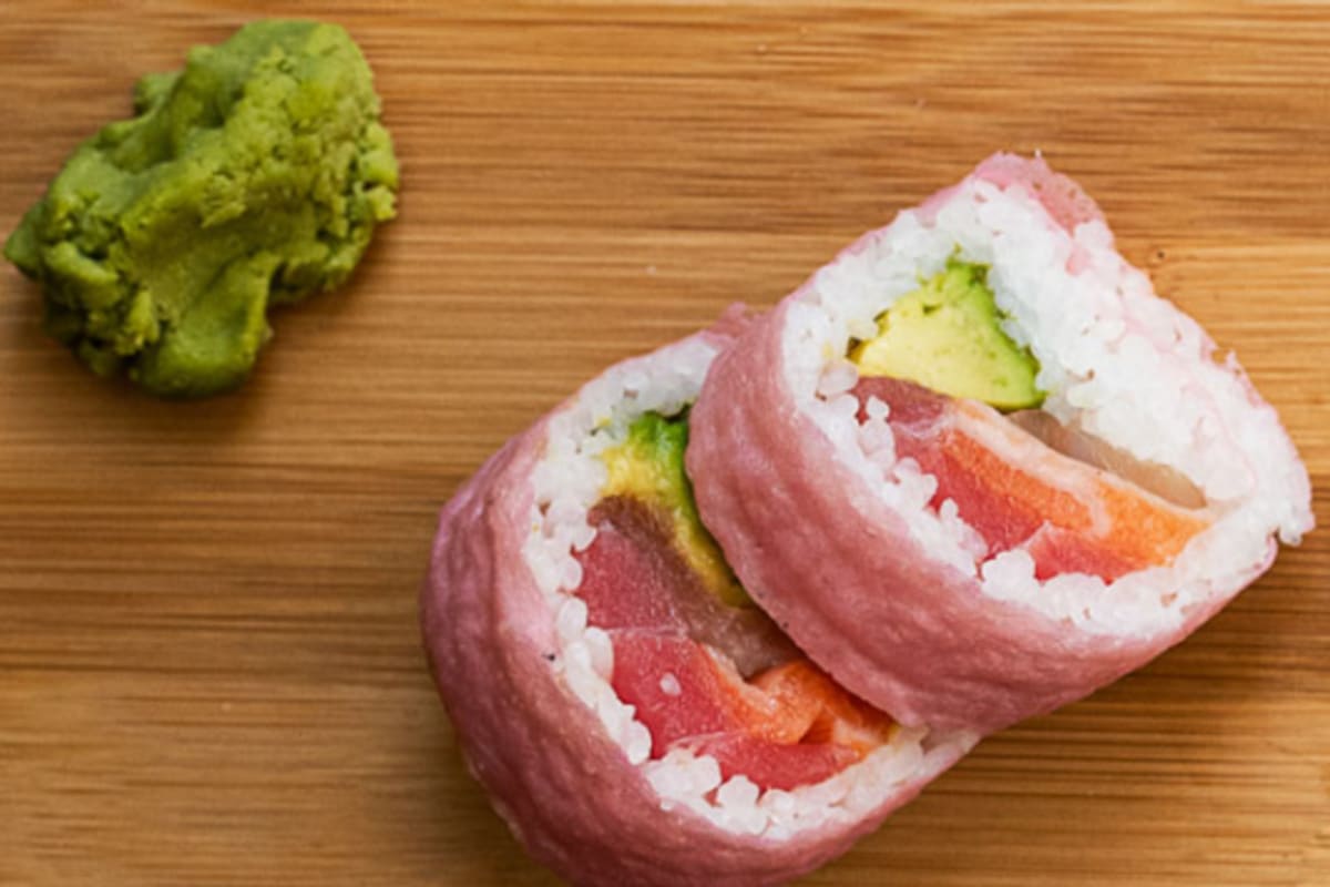 Fancy Sushi Delivery Menu | Order Online | 1317 McKennans Church Rd ...