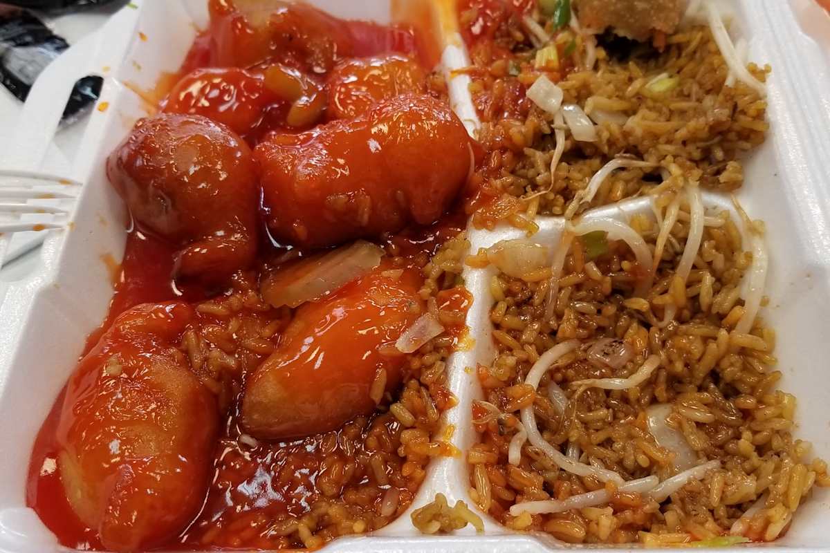 China Mountain Delivery Menu | Order Online | 14959 St Clair Ave ...