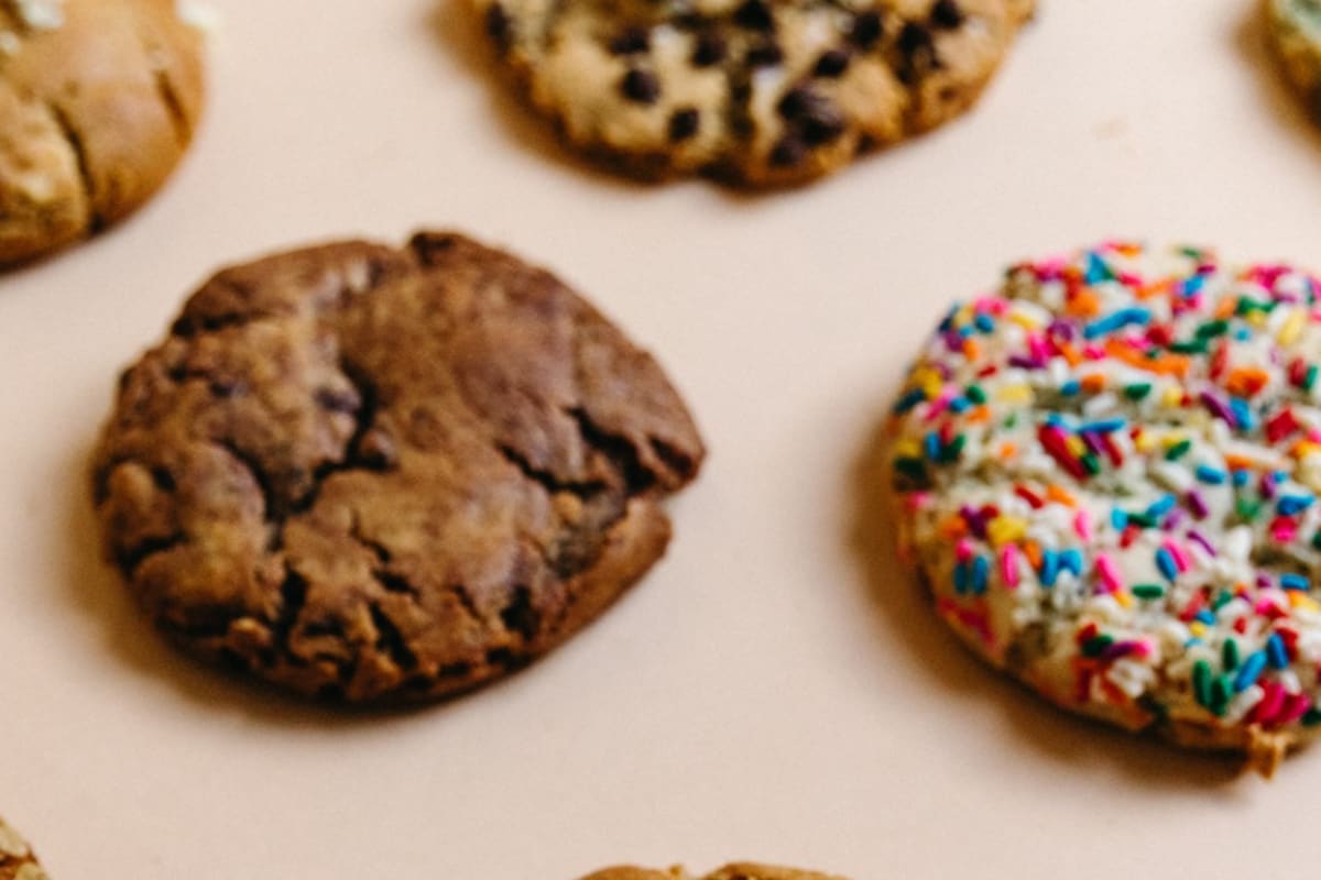 Blueprint Cookies Delivery Menu | Order Online | 801 S University Dr G ...