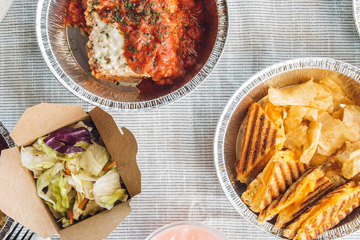 The Old Spaghetti Factory - Medford, OR Restaurant | Menu + Delivery ...