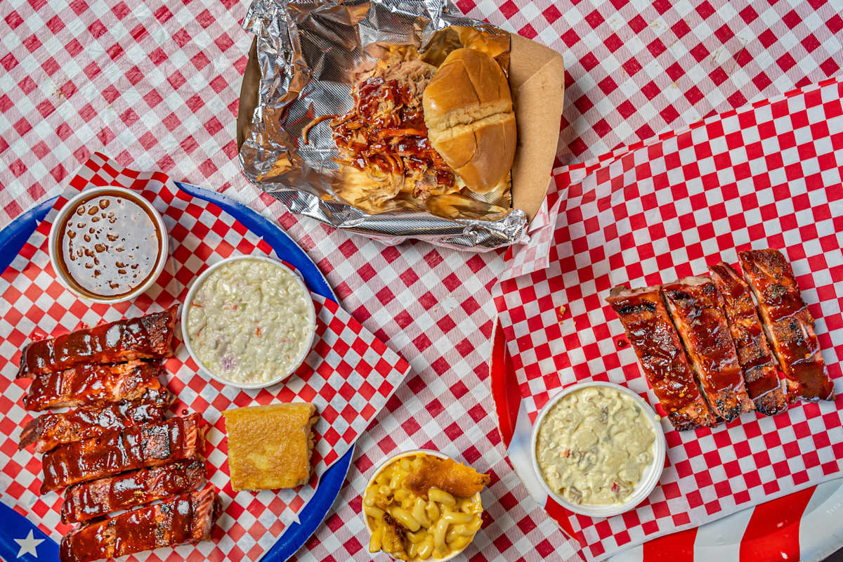 Real SmoQ’ed BBQ Delivery Menu | Order Online | 3829 Lorain Ave ...