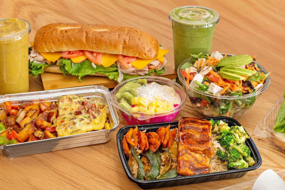 Lenox Bites Delivery Menu | Order Online | 1321 3rd Ave New York | Grubhub