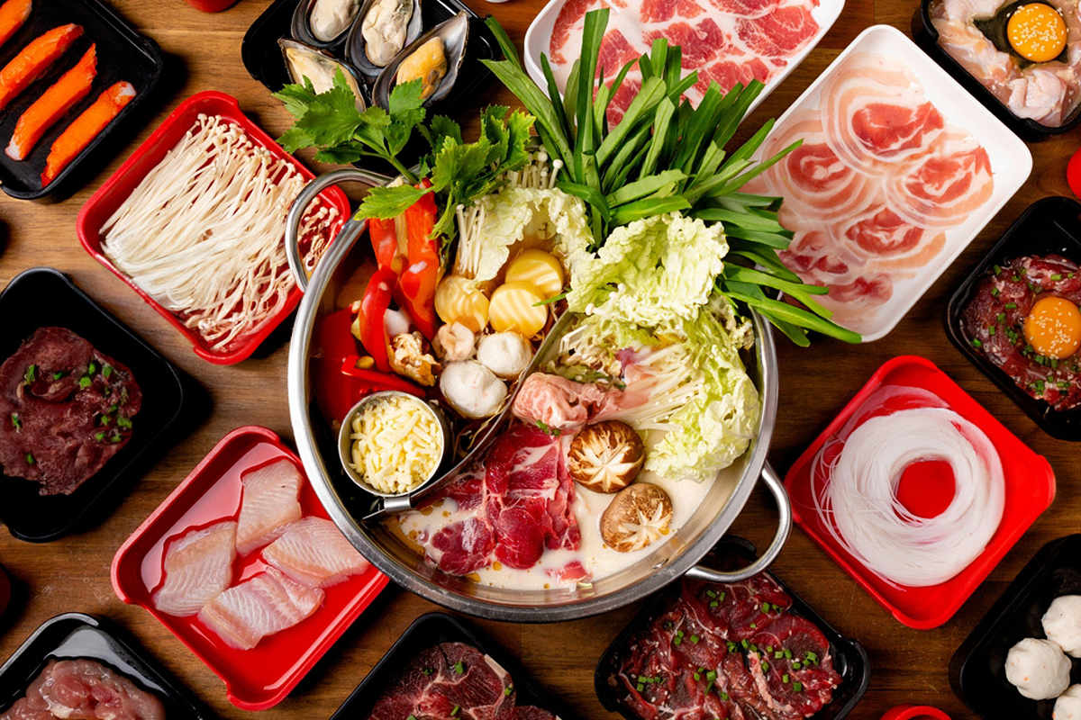 Tpot Hot Pot/Korean BBQ/Sushi Delivery Menu | Order Online | 3016 ...