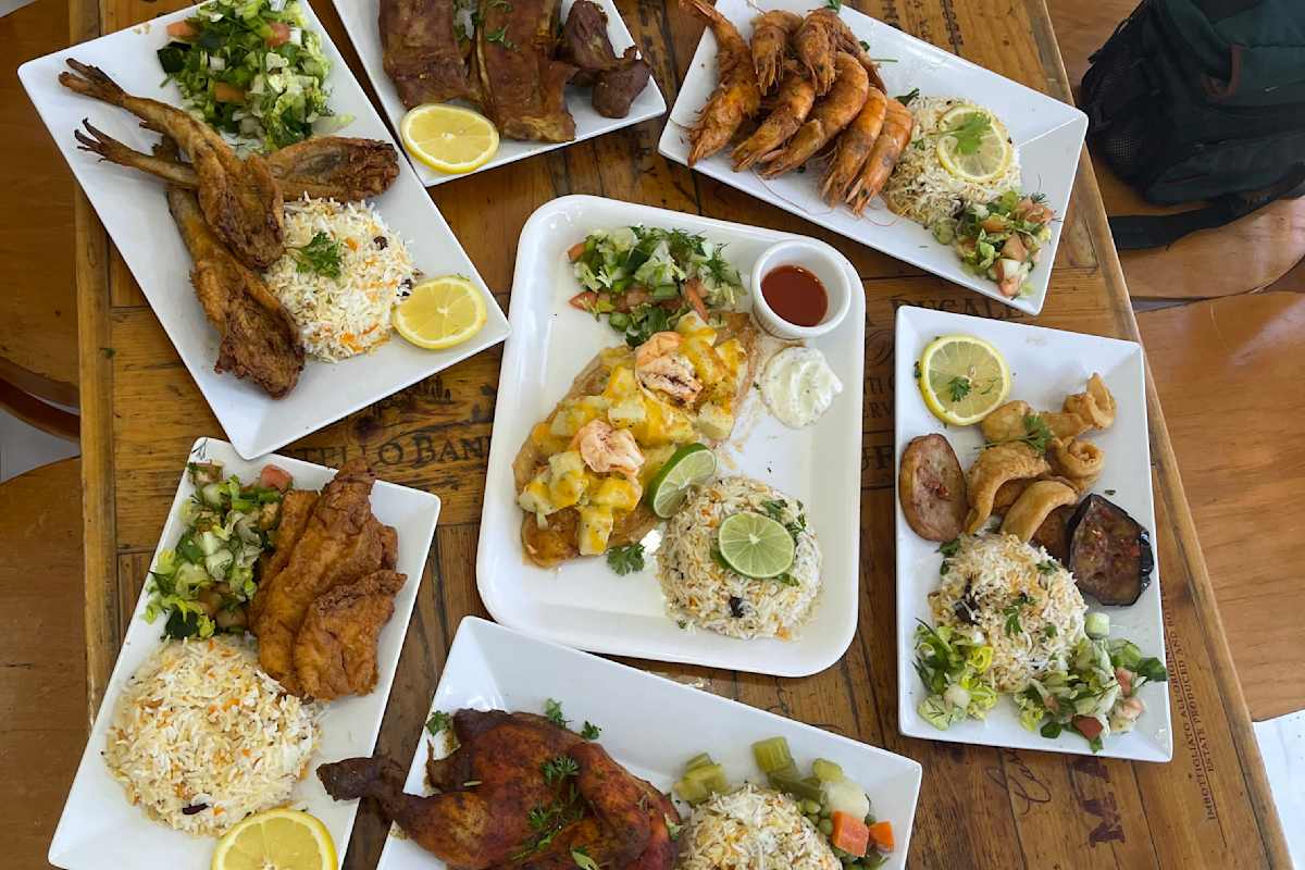 Shawati Aden Restaurant Delivery Menu | Order Online | 675 Morris Park ...