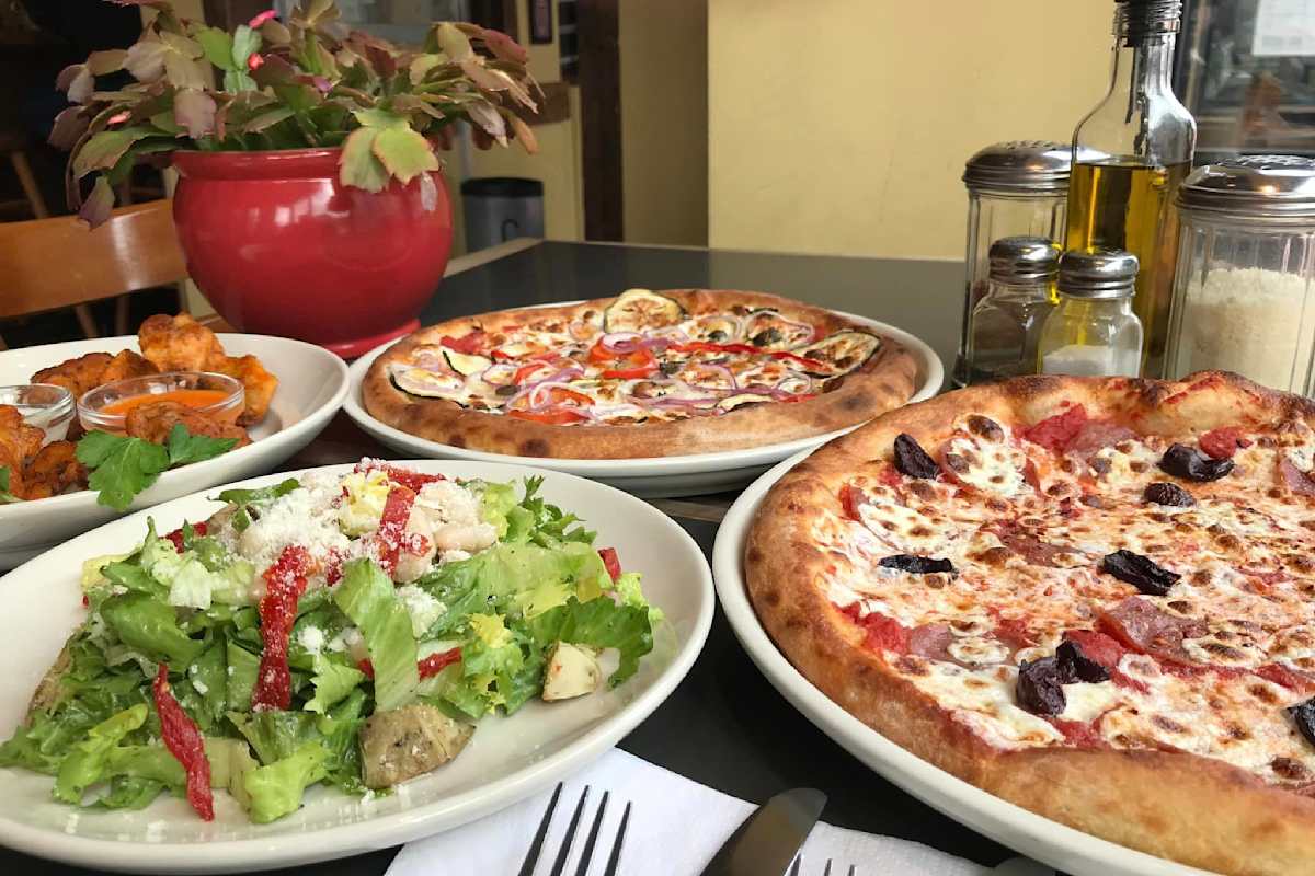 Pizzeria Paradiso Delivery Menu | Order Online | 2003 P Street NW ...