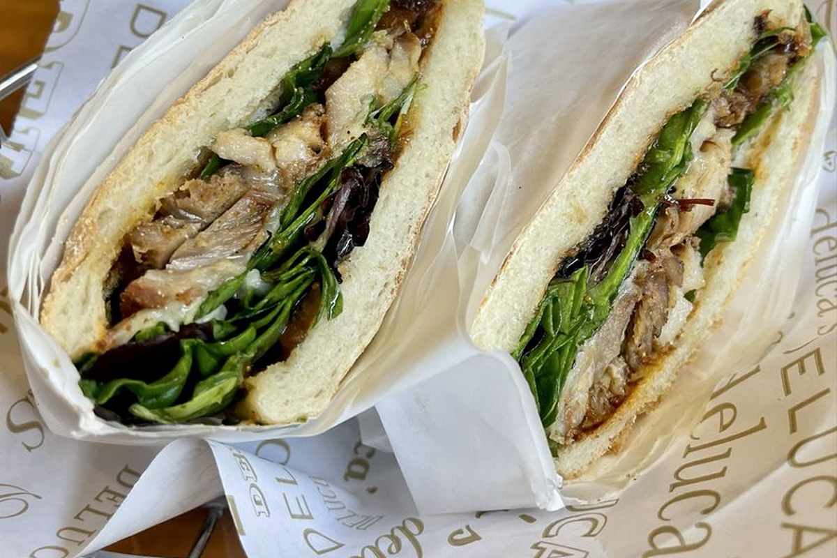 Deluca's Italian Deli Delivery Menu | Order Online | 781 Americana Way ...