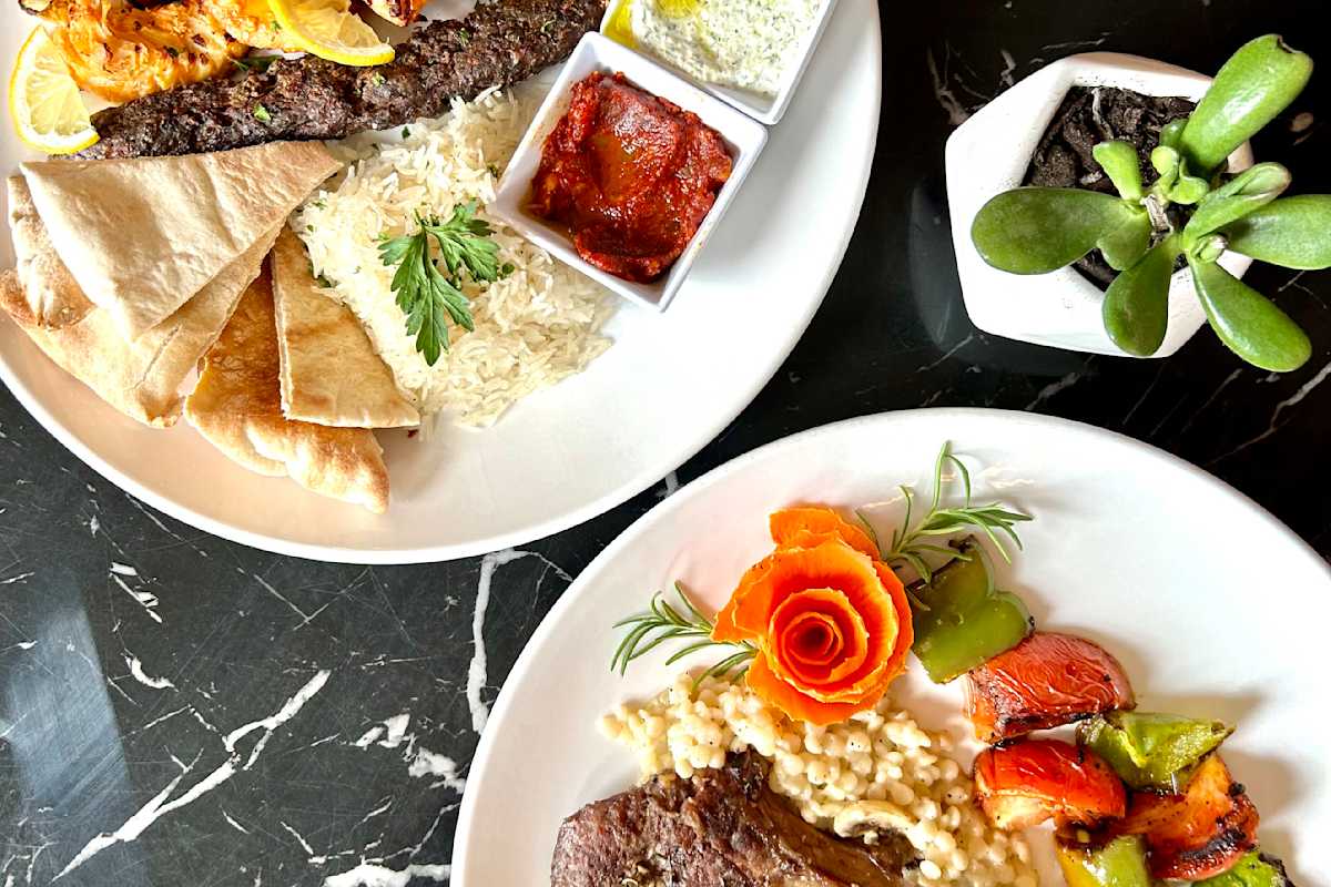 Cuisine 76 And Bar Delivery Menu | Order Online | 1023 Park ST ...