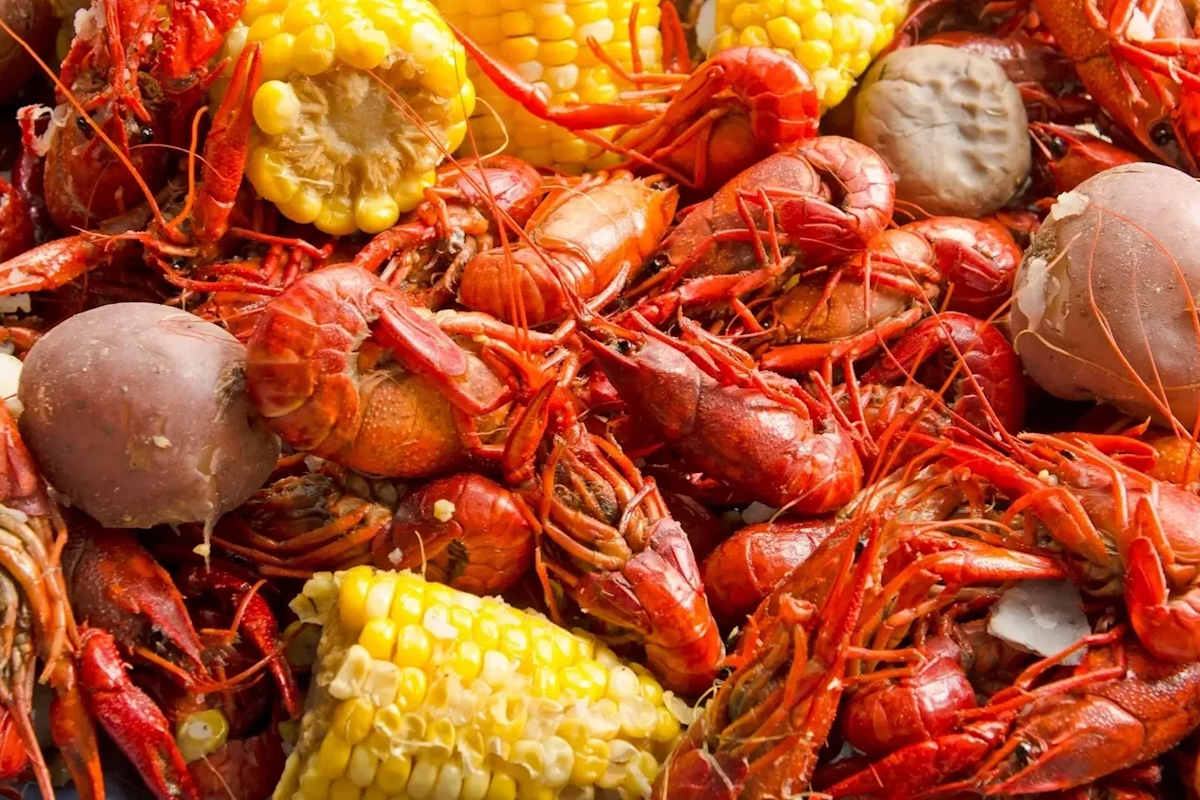 DaDam Crab Delivery Menu | Order Online | 2575 S Dairy Ashford Rd ...