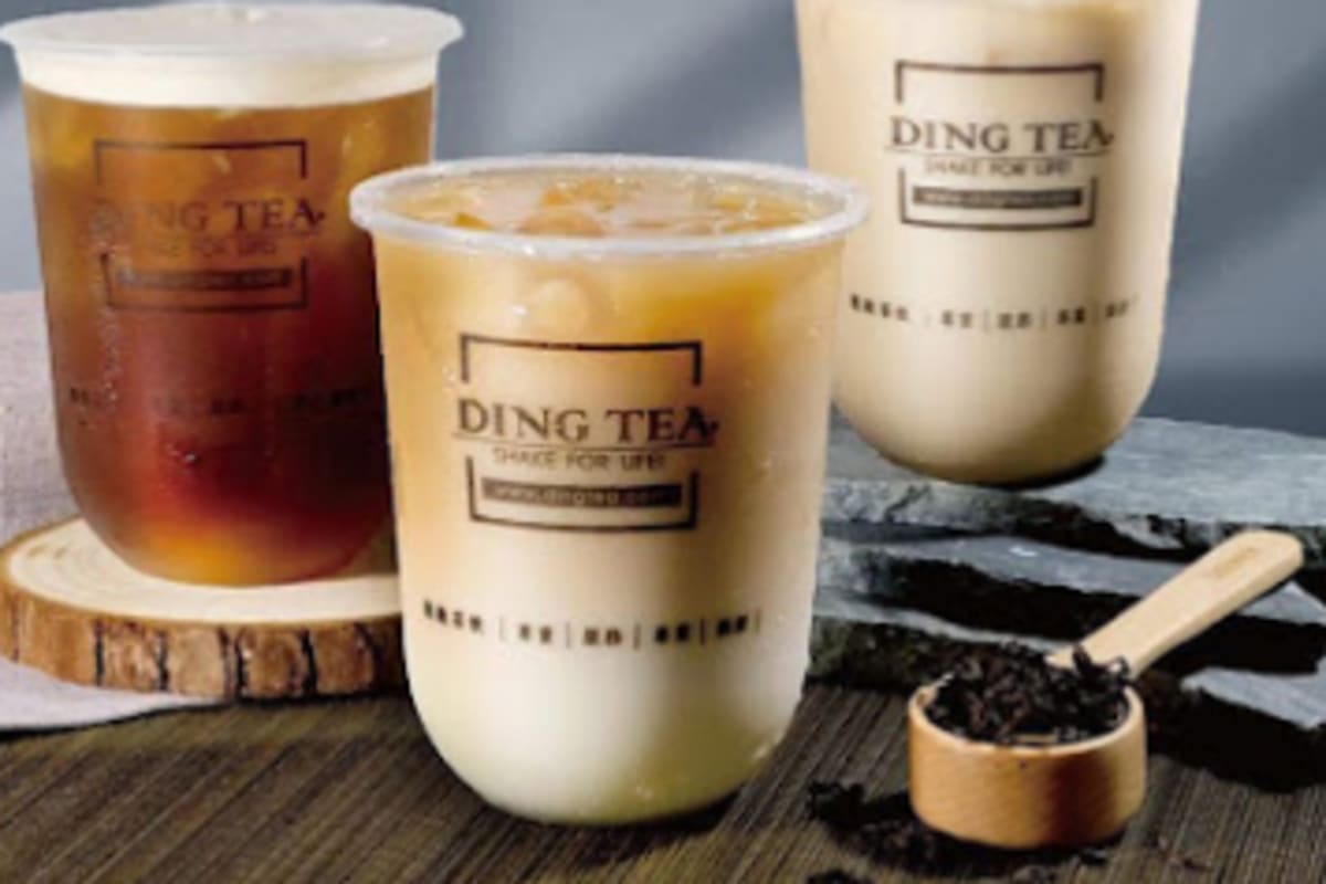 Ding Tea PDX Delivery Menu | Order Online | 9244 SE Woodstock Blvd ...