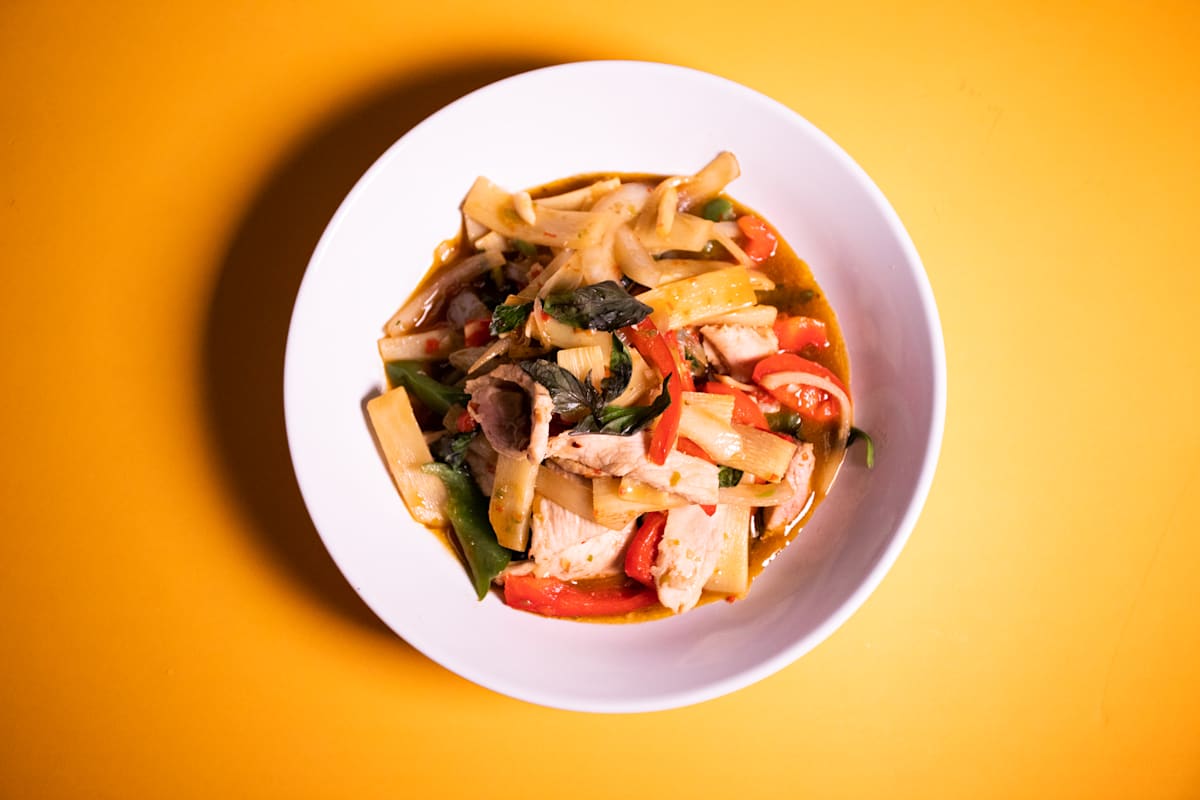 Nit Noi Thai Kitchen - Orlando, FL Restaurant | Menu + Delivery | Seamless
