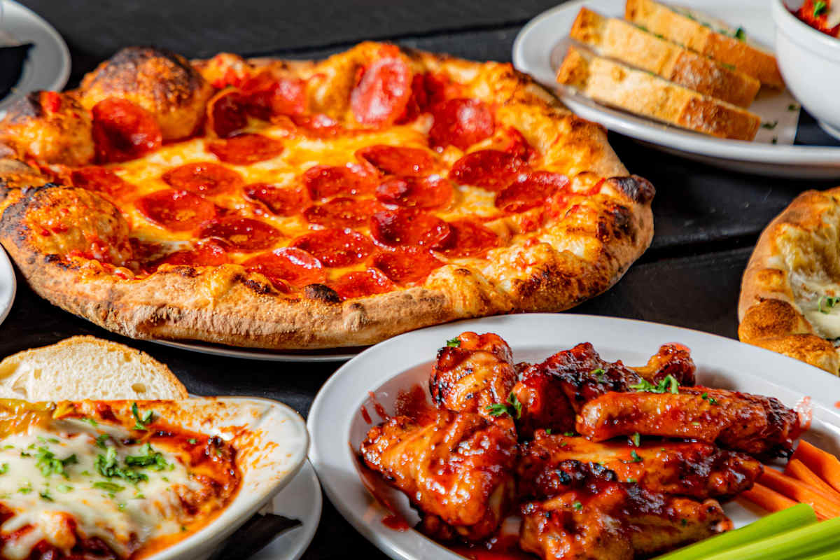 Papa Pizza Pie Delivery Menu | Order Online | 1311 S GRAND AVE UNIT 100 ...