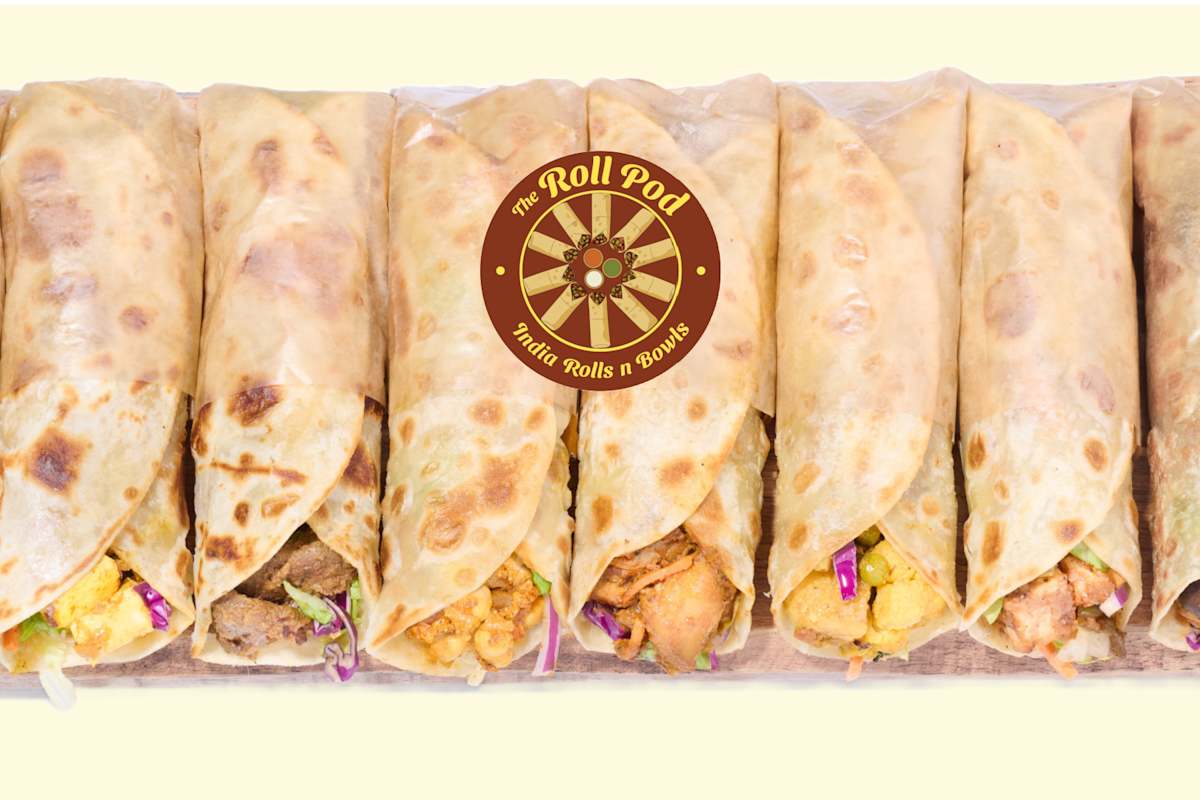The Roll Pod - Bellevue, WA Restaurant | Menu + Delivery | Seamless