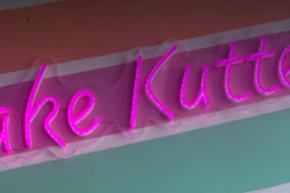 pink kutte