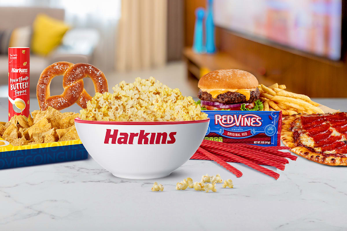 harkins arrowhead