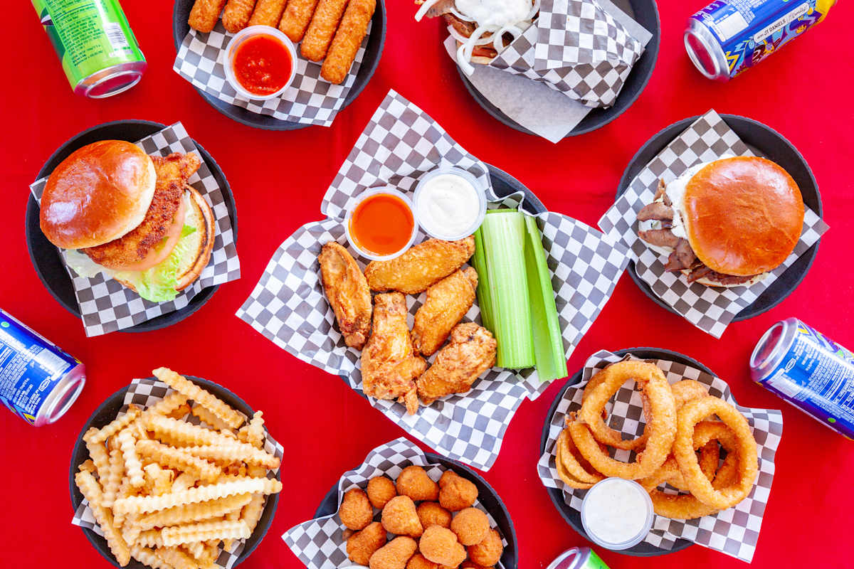 GTS Fast Food Delivery Menu | Order Online | 5016 N Pulaski Chicago ...