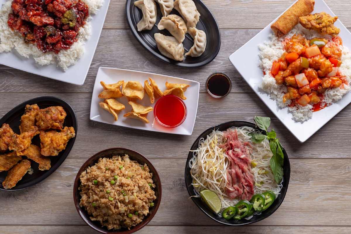 Mandarin Cafe Gita - Kennesaw, GA Restaurant | Menu + Delivery | Seamless