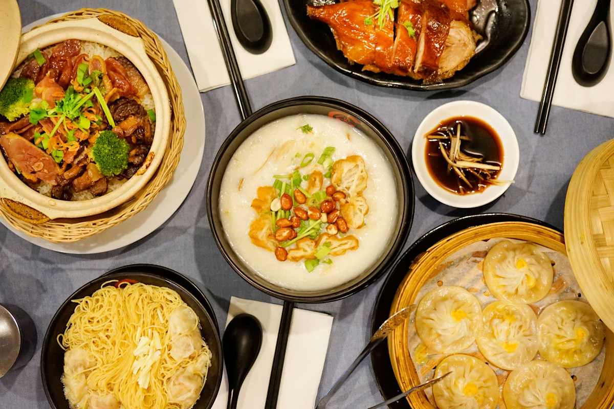Fok Noodles Delivery Menu | Order Online | 5 Catherine St New York ...