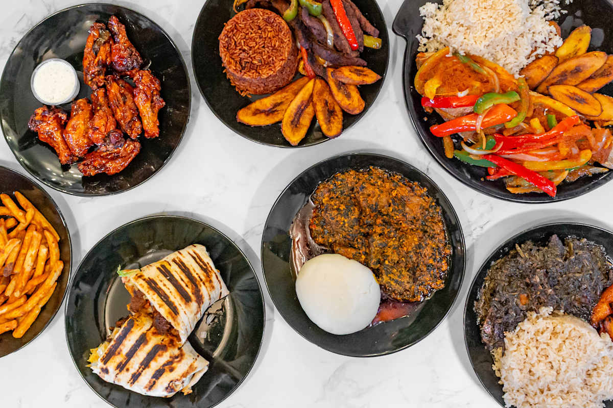 Suya House African Grill Delivery Menu | Order Online | 150 S Dupont ...