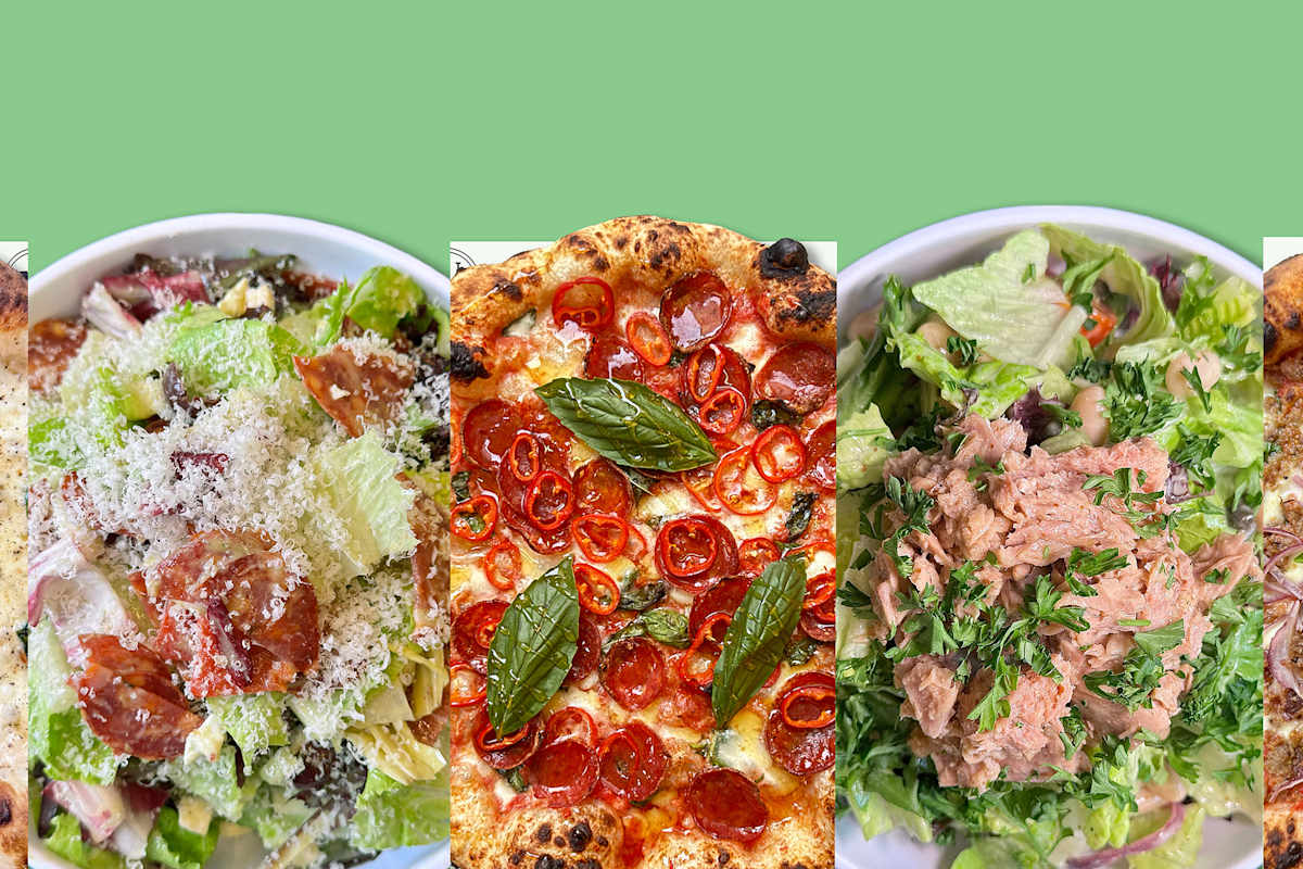 Simò Pizza - Midtown - New York, NY Restaurant | Menu + Delivery | Seamless