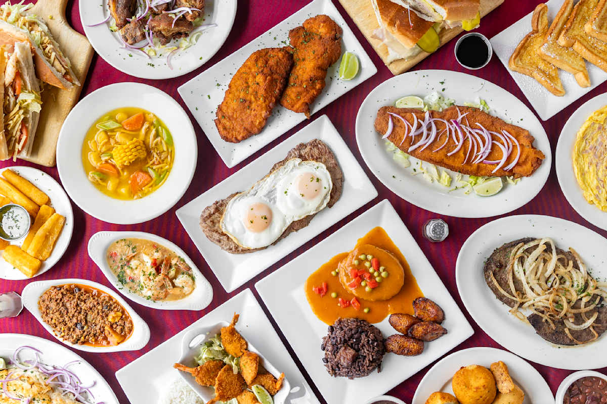 El Artesano Restaurant - Union City, NJ Restaurant | Menu + Delivery ...