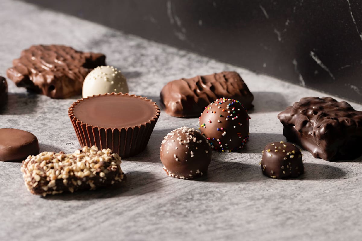 Rocky Mountain Chocolate Factory Delivery Menu | Order Online | 8501 W ...