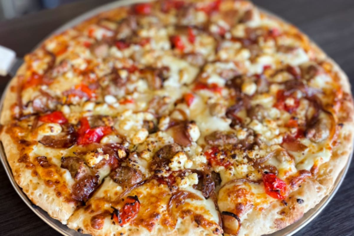 Fieldhouse Pizza & Pub - North Spokane - Spokane, WA Restaurant | Menu ...