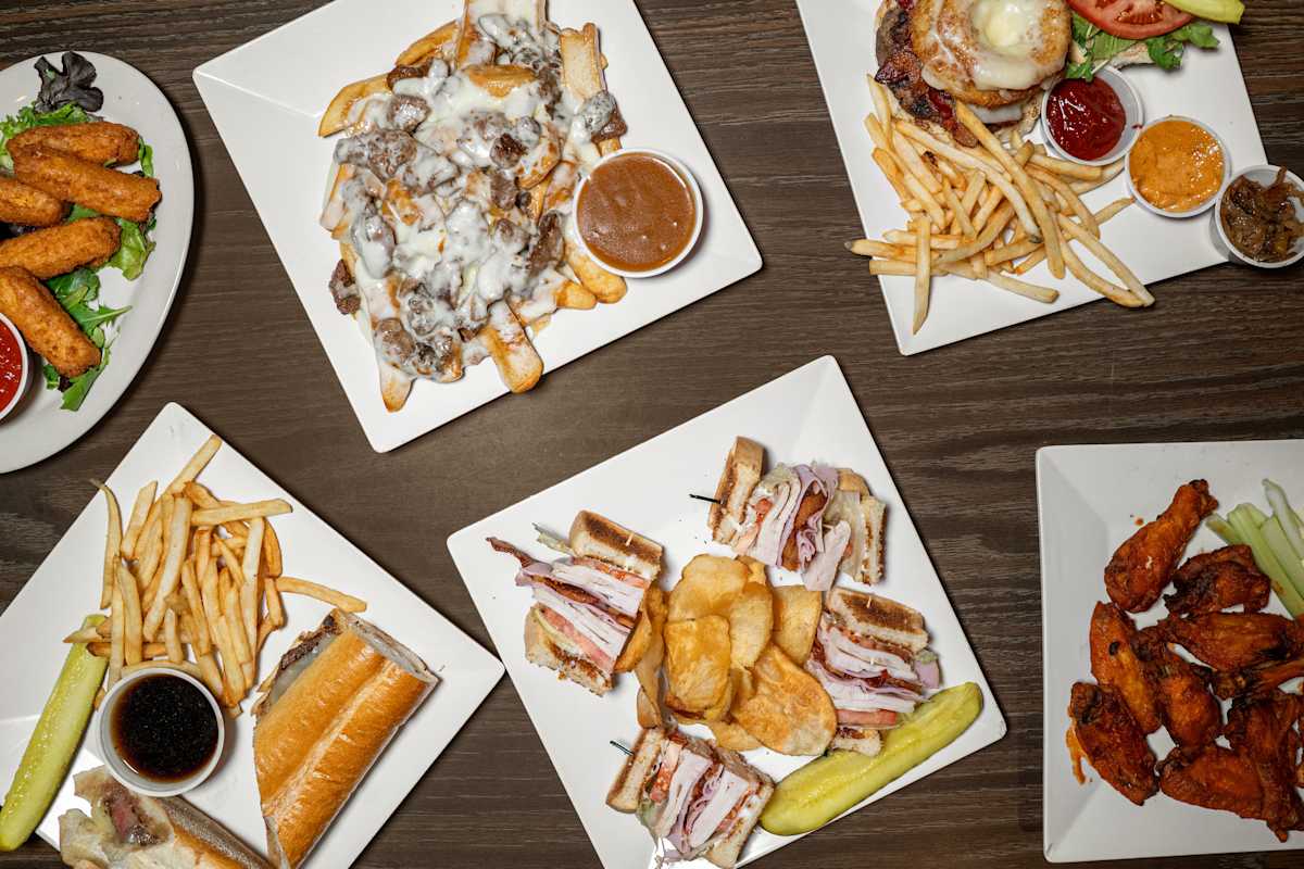 Ale House Delivery Menu | Order Online | 3546 West Chester Pike Newtown ...