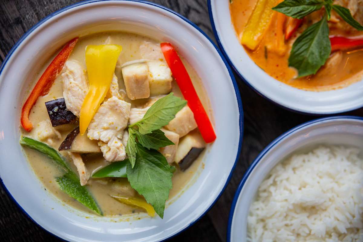 Thai 2go - Seattle, WA Restaurant | Menu + Delivery | Seamless