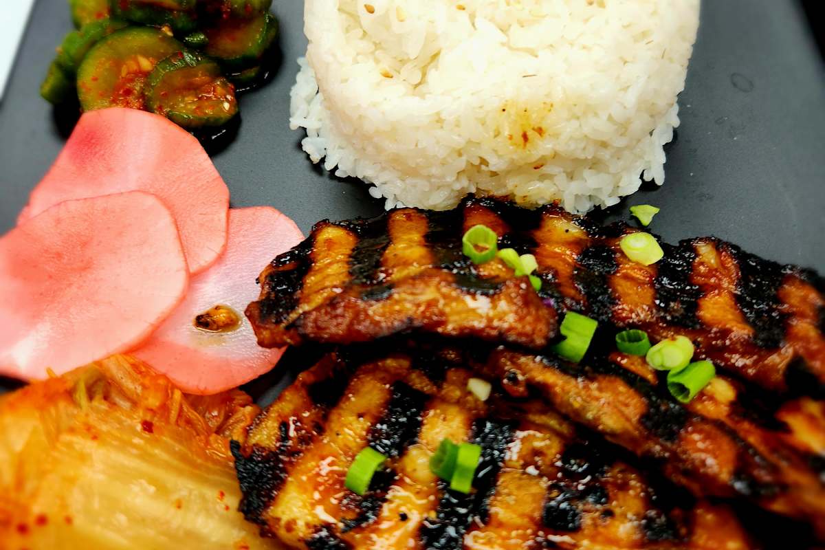 DZO Korean BBQ Delivery Menu | Order Online | 2611 Ingersoll Avenue Des ...