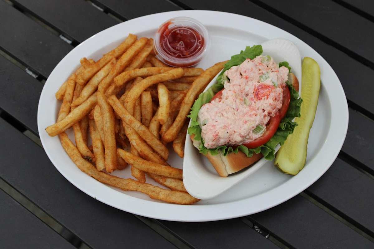 Nantucket Grill - Raleigh, NC Restaurant | Menu + Delivery | Seamless