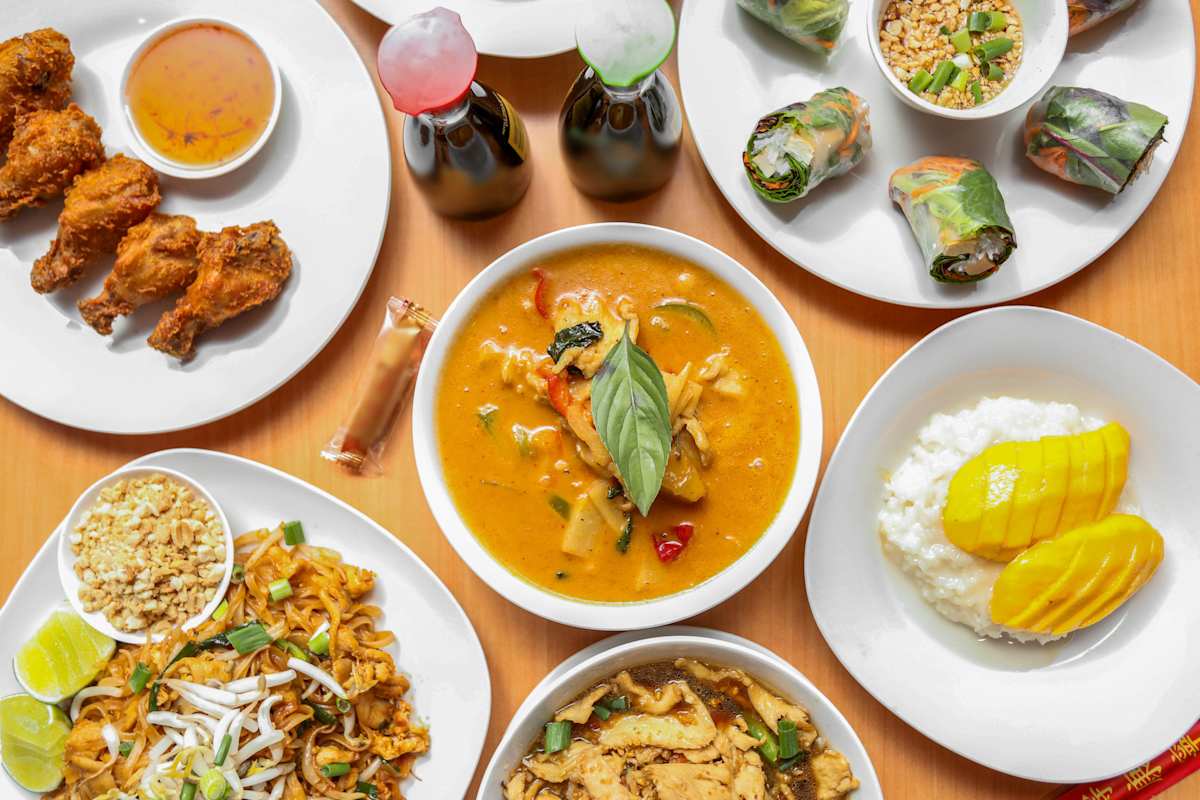 Thai Esarn Delivery Menu | Order Online | 555 N 155th Plz Omaha | Grubhub