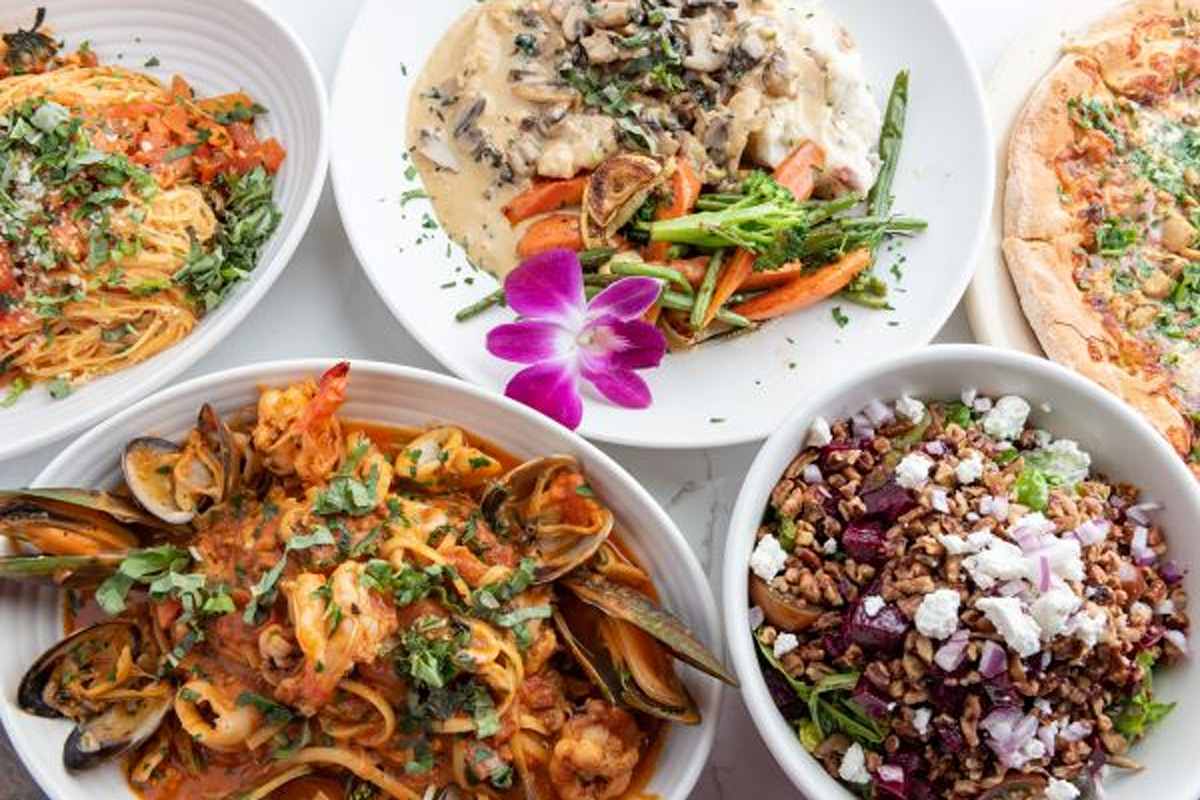 Spruzzo Restaurant & Bar Delivery Menu | Order Online | 538 Palisades ...
