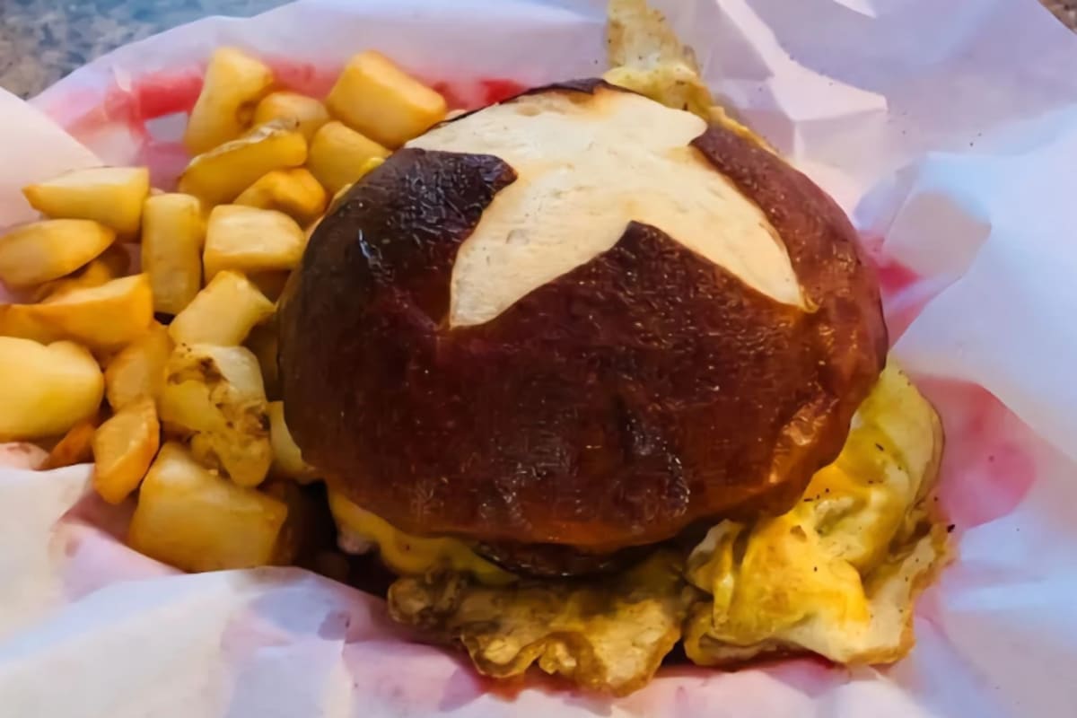 The Roost Delivery Menu | Order Online | 7449 W Grover Cleveland Blvd ...