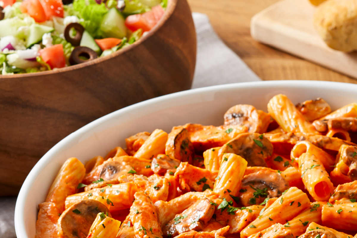 BRAVO! Italian Kitchen Delivery Menu | Order Online | 3324 W Friendly ...