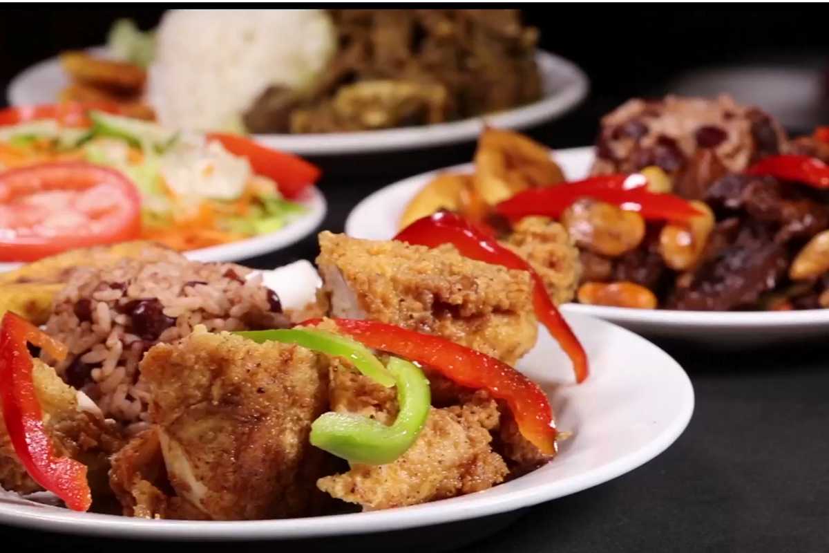 Island Taste Jamaican Cuisine Delivery Menu | Order Online | 14710 Main ...