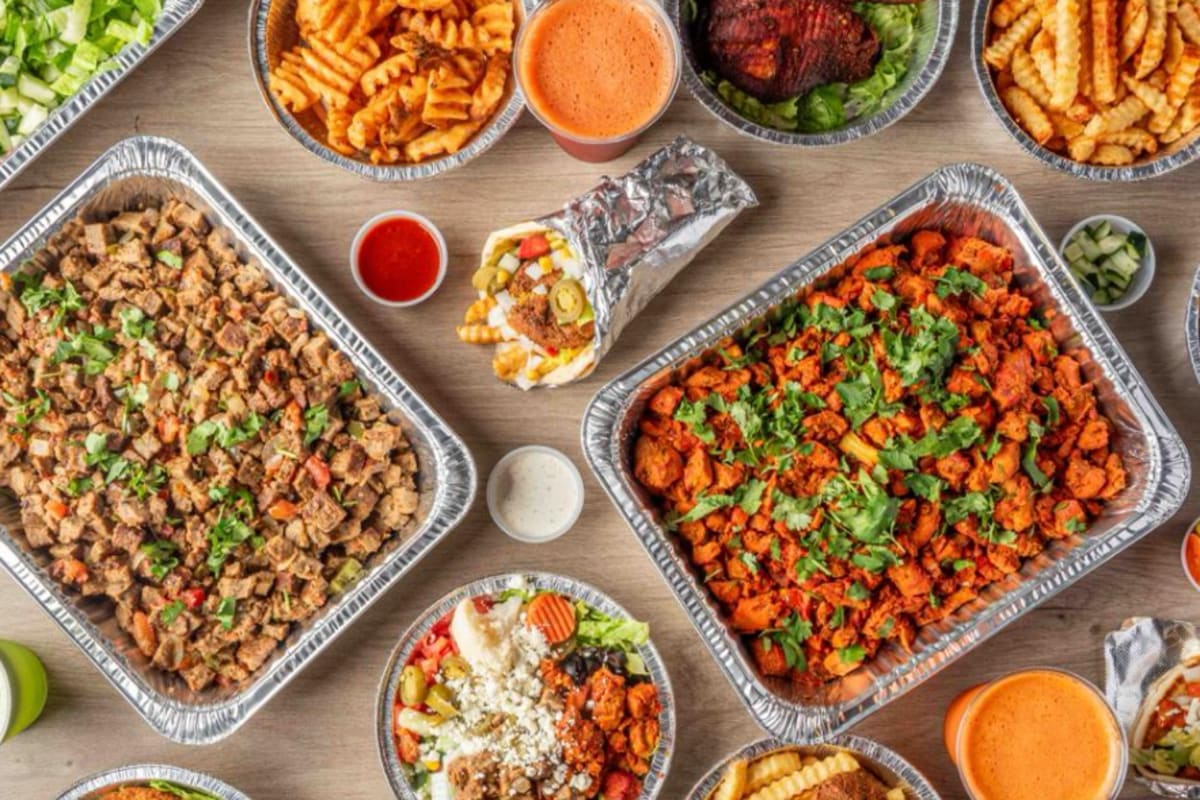 Gyro Hut Delivery Menu | Order Online | 3011 W Grand Pkwy N Suite 600 ...