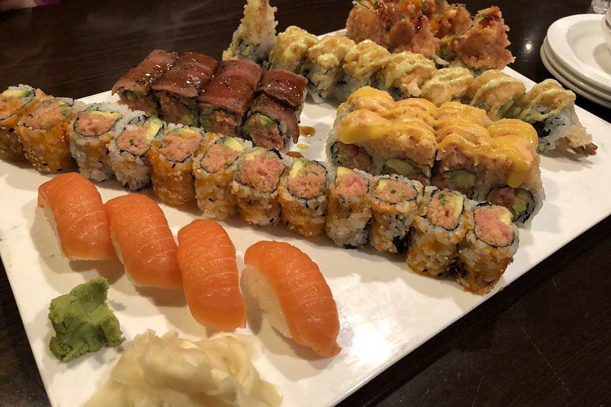Fusha Asian Fusion Delivery Menu | Order Online | 27 South St Freehold ...