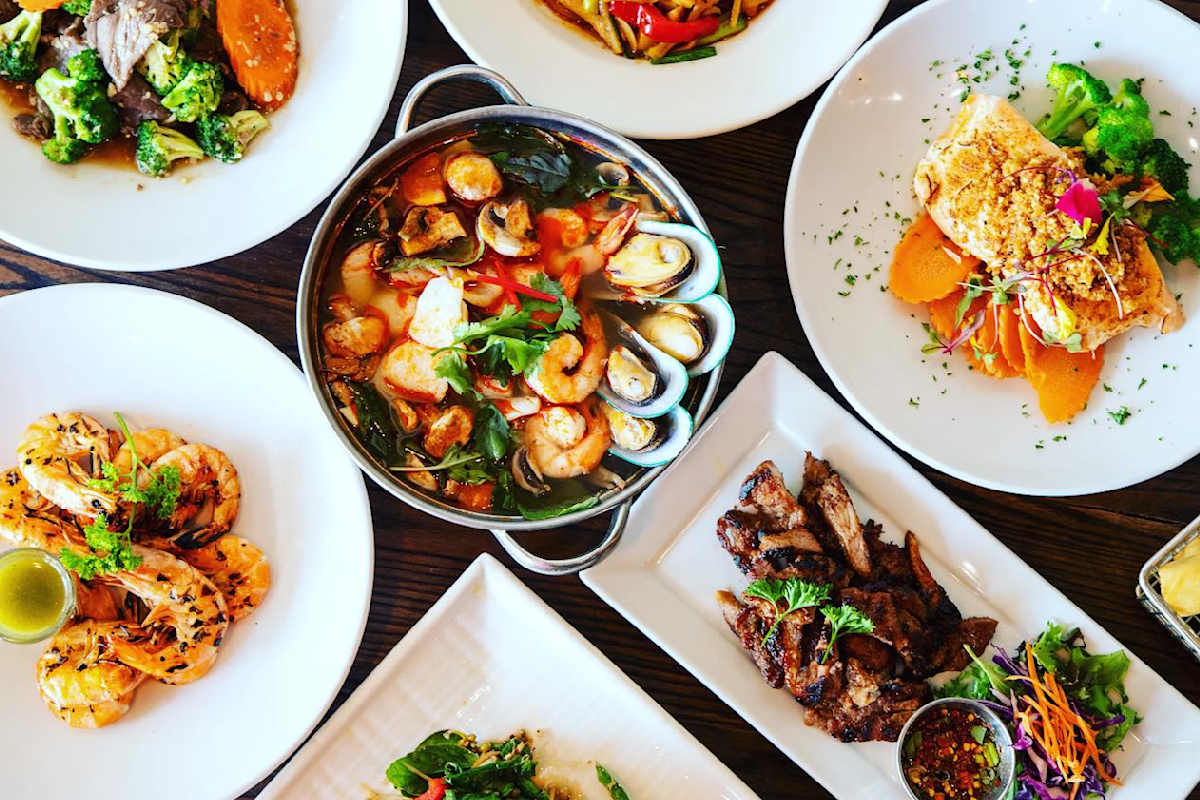 Sunset Thai Delivery Menu | Order Online | 7513 Sunset Blvd Los Angeles ...