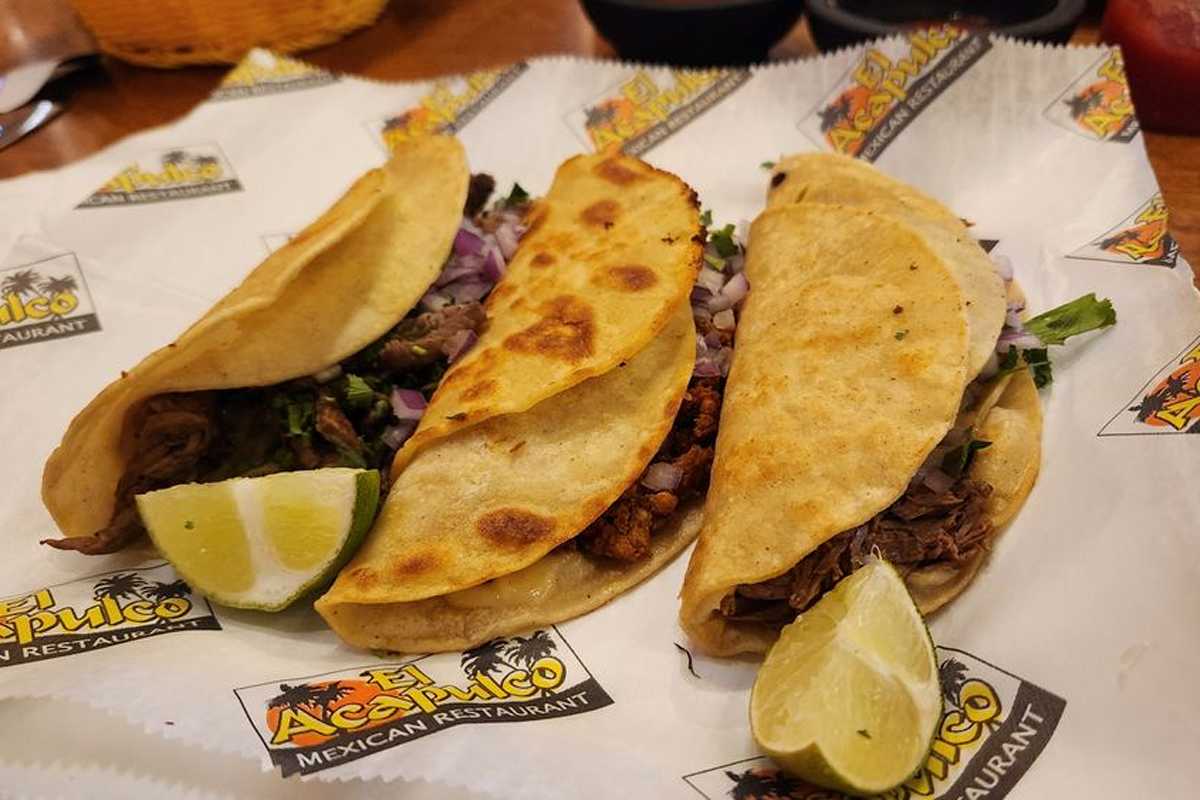 El Acapulco - Louisville, KY Restaurant | Menu + Delivery | Seamless