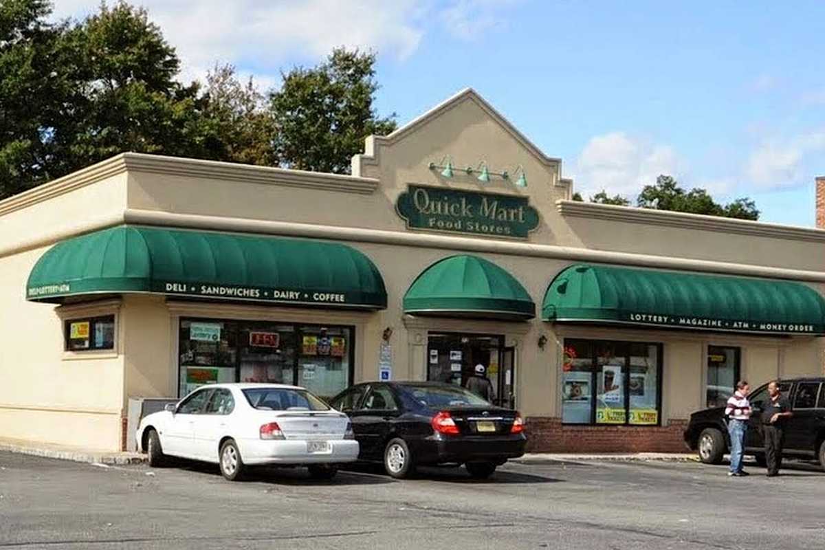 Quickmart Foodstore Delivery Menu | Order Online | 172 S Livingston Ave ...